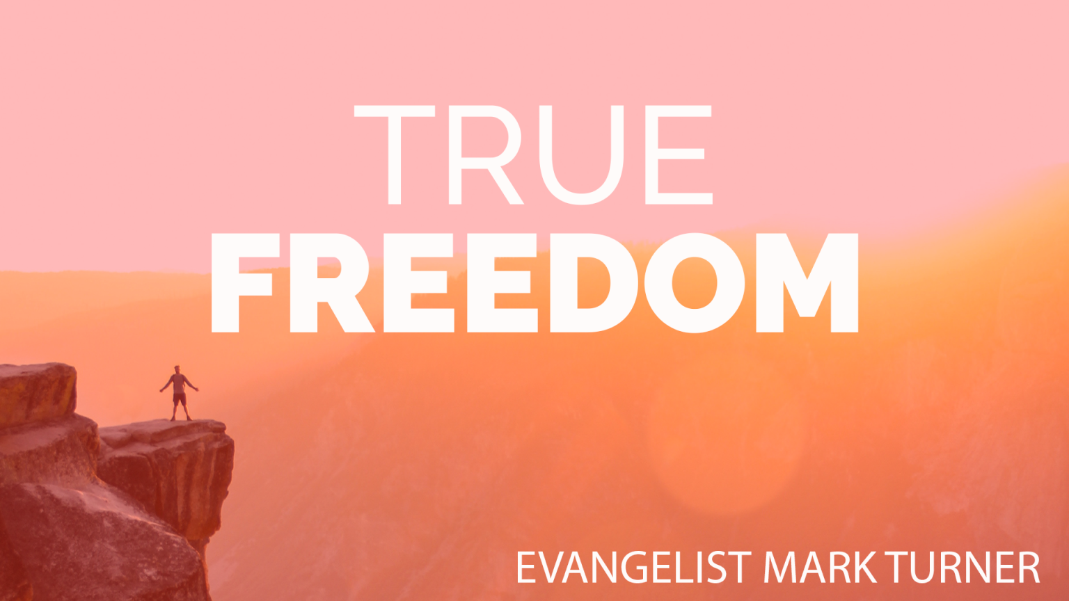 True Freedom – Christian Revival Center