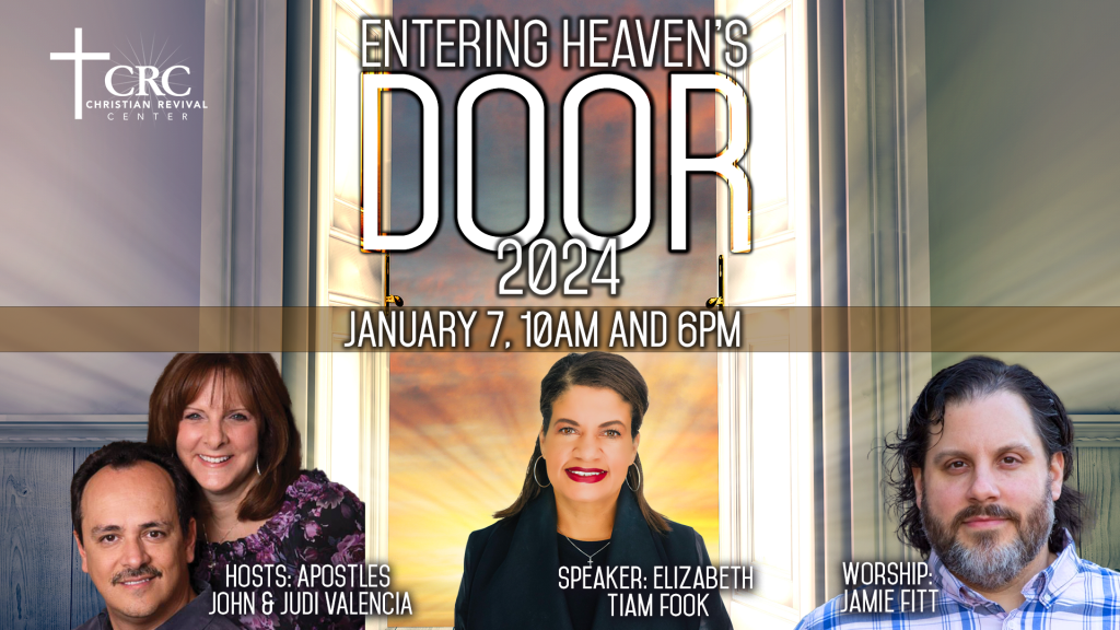 Events – Christian Revival Center